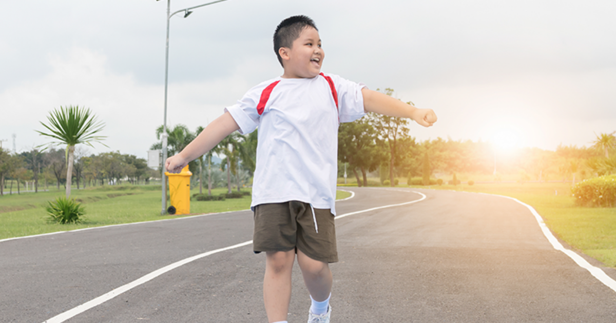 Pediatric Obesity Research Update | Use of Physical Activity and ...